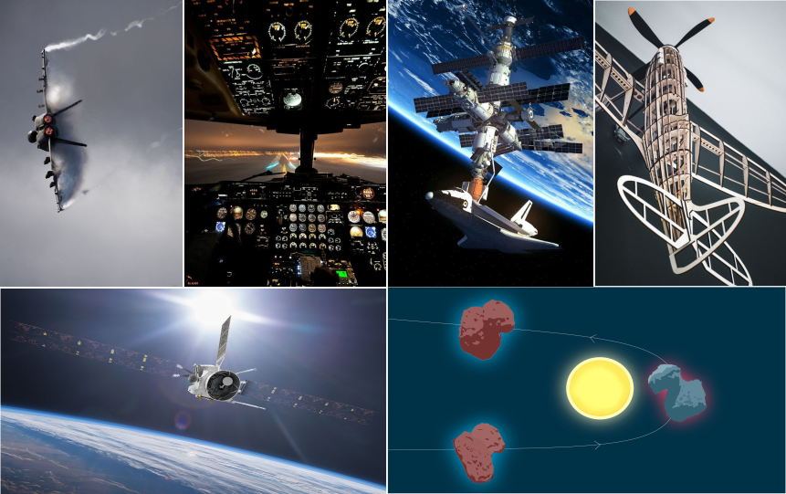 Course “Data-driven Methods for aerospace engineering” – PhD in Aerospace Engineering UC3M