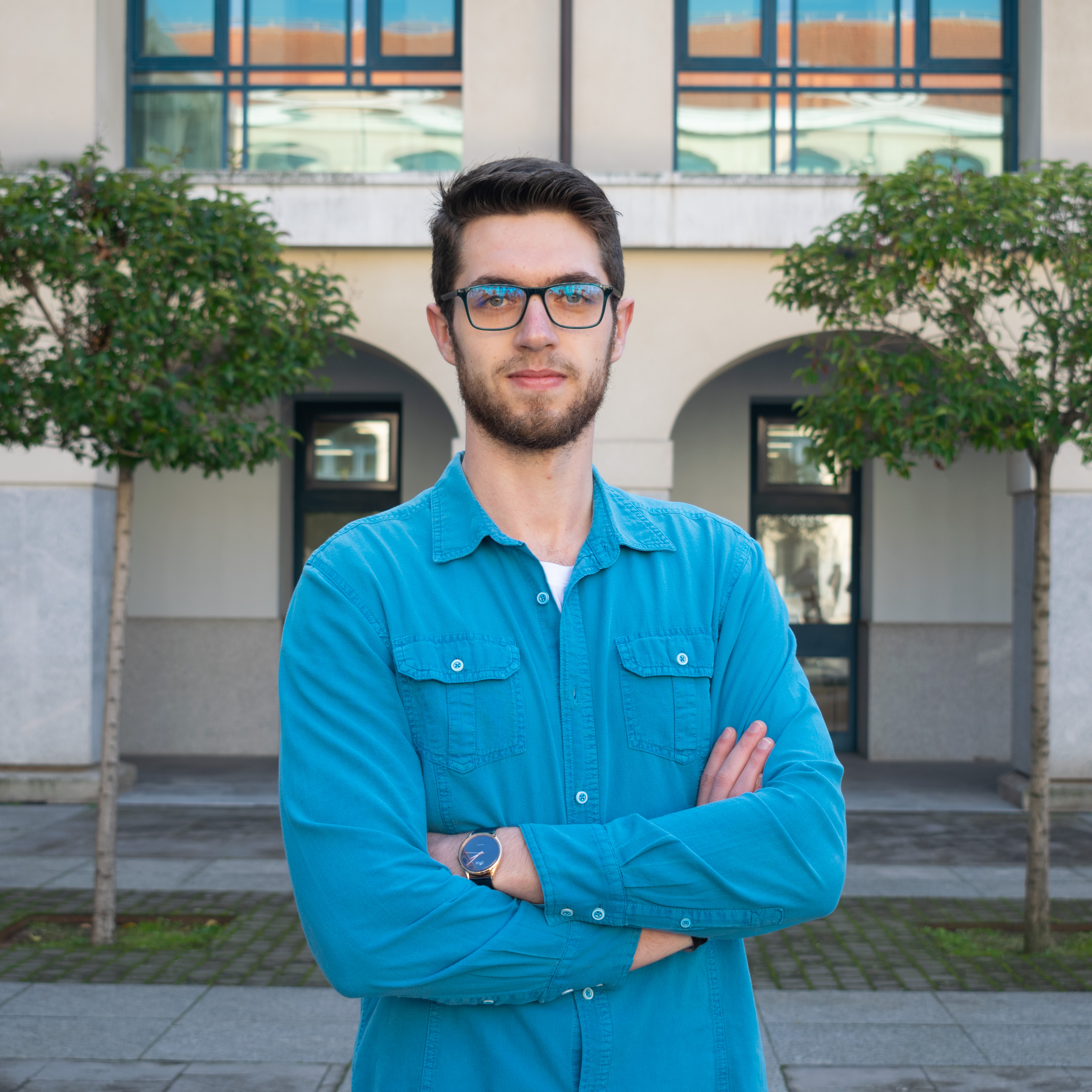 Pablo Moreno Escolástico – PhD in Aerospace Engineering UC3M